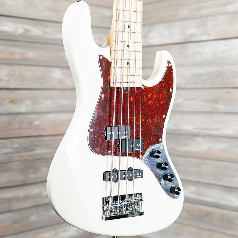 Sadowsky MetroExpress 21-Fret Hybrid P/J 5 String Bass Sadowsky MetroExpress 21-Fret Hybrid P/J 5 String Bass