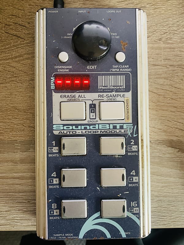 Red Sound Soundbite XL | Reverb