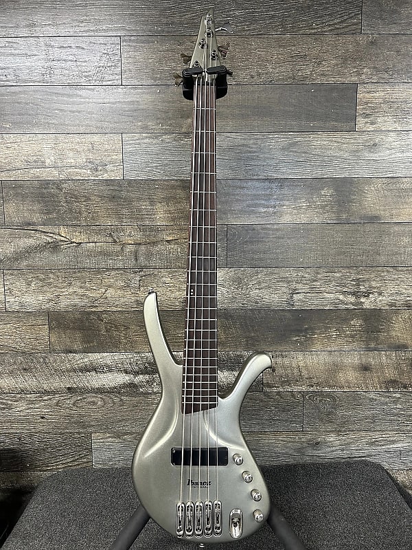 Ibanez Ergodyne EDA 905 2000's - Silver | Reverb