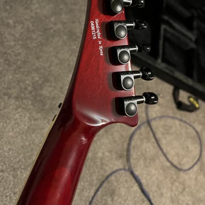 Peavey Rotor Explorer Limited Edition Flame Maple Natural | Reverb