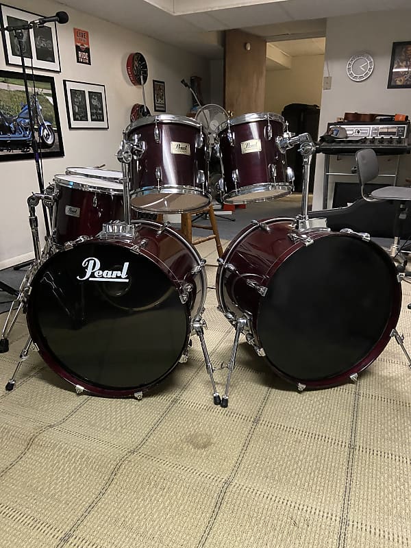 Pearl Session Series | Reverb