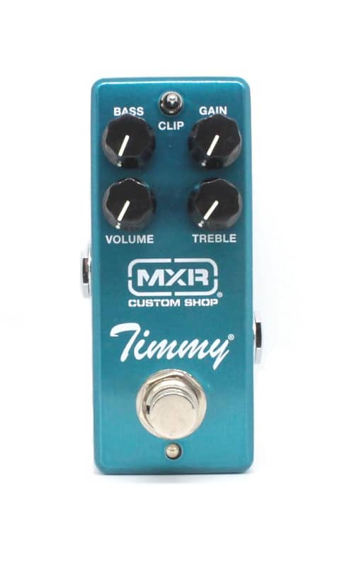 MXR Timmy Overdrive | Reverb