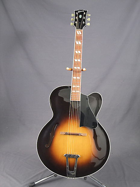 Gibson Custom Shop L-7c | Reverb