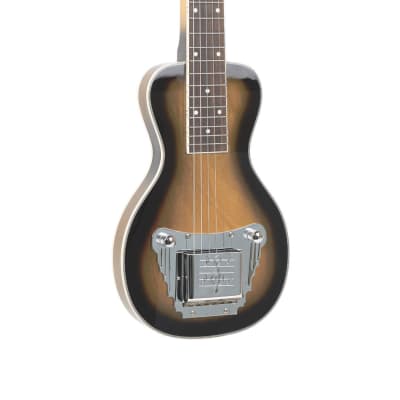 Melobar Guitars LS model 6 String Lap Steel | Reverb