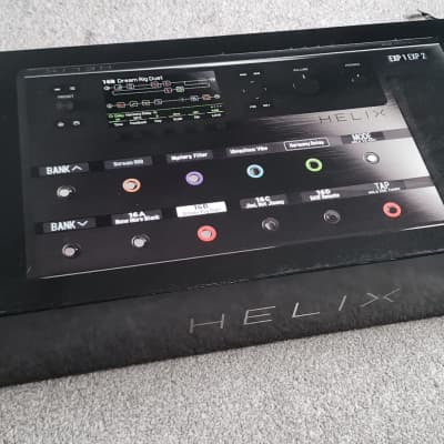Line 6 Helix Floor - 2019 | Reverb