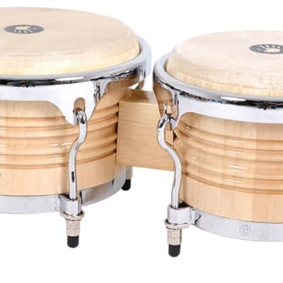 5d2 Elite Series Fiberglass Bongo - Blue Glitter | Reverb