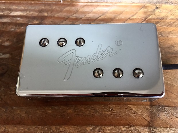 Fender Wide Range Humbucker Set | Reverb