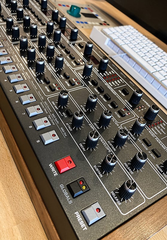 Sequential Prophet-6 Desktop - Mint | Reverb