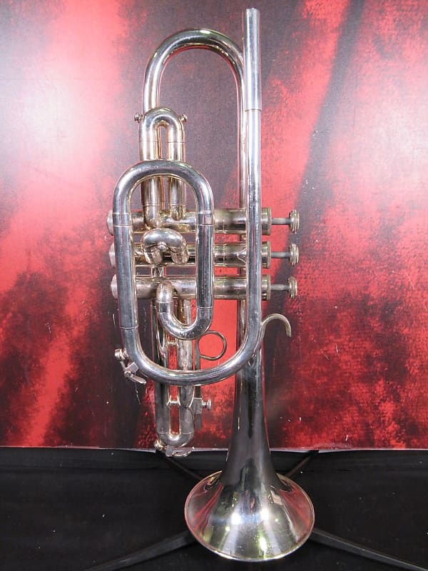 Selmer Bundy Student Cornet (R58) | Reverb