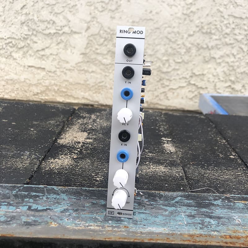 Serge Ring modulator | Reverb