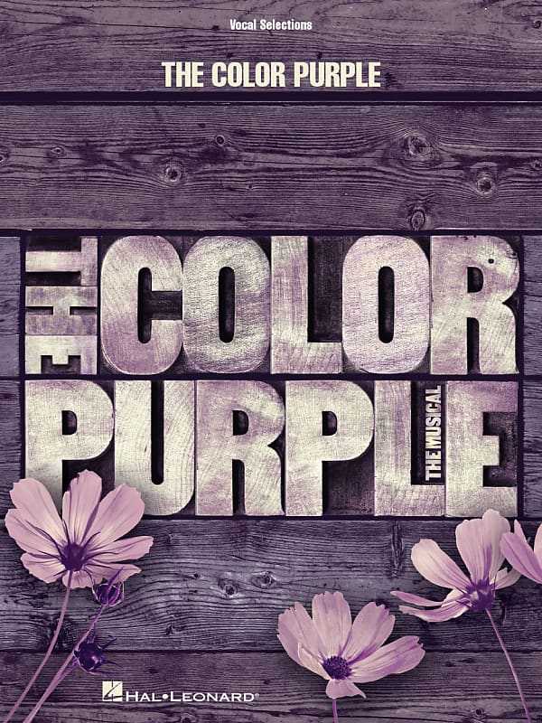 The Color Purple - Music from the Broadway Musical | Reverb