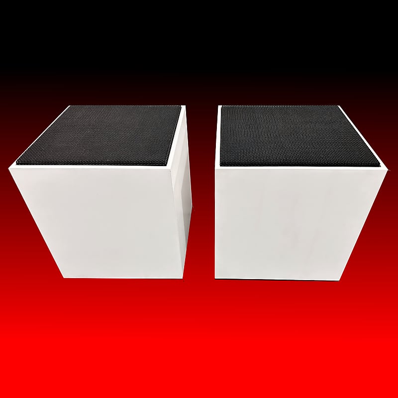 Teenage Engineering OD-11 Wireless Stereo Loudspeakers • | Reverb