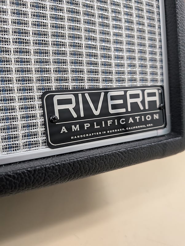 Sweetwater Rivera Modified Fender '68 Fender Custom | Reverb Canada