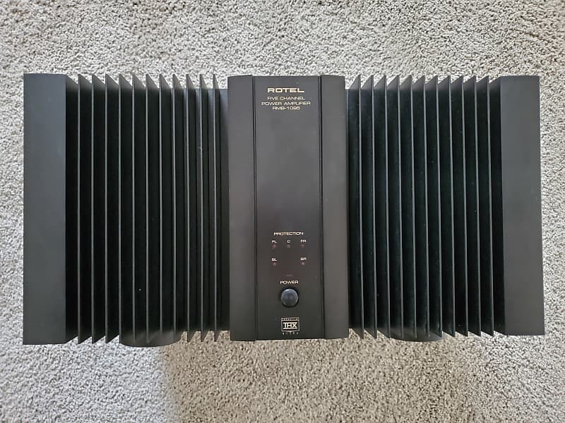 Rotel RMB 1095 | Reverb