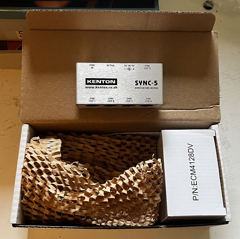 Kenton Sync 5 DIN Sync | Reverb UK