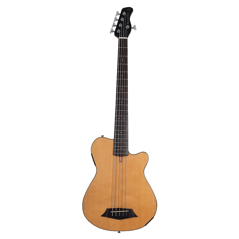 Sire Marcus Miller GB5 5 String Acoustic Electric Bass | Reverb