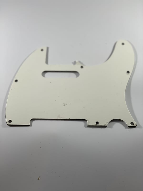 Squire Telecaster pick guard | Reverb UK