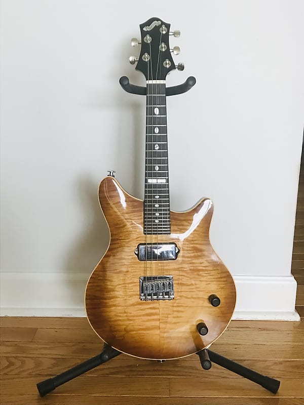 Rono 5-String Electric Mandolin | Reverb