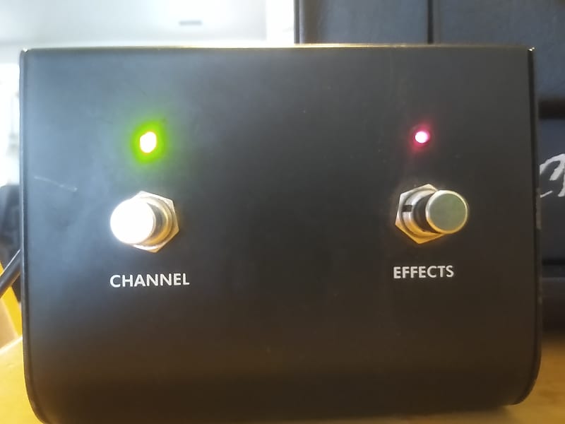 Randall Cyclone w/footswitch | Reverb