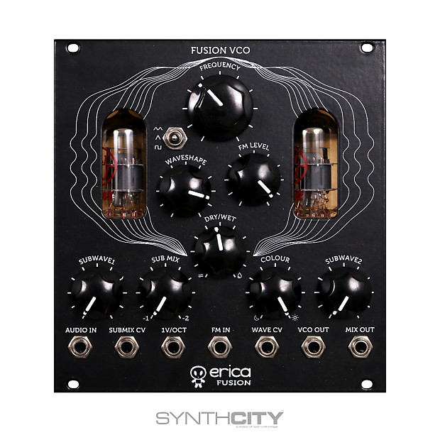 Erica Synths Fusion VCO | Reverb