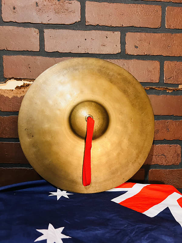 Zenjian 13” Trap Set Cymbal 1920’s - Traditional | Reverb