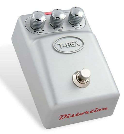 T-Rex ToneBug Distortion | Reverb