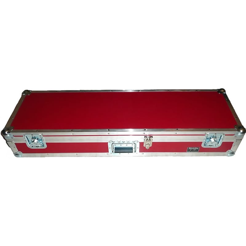 Hybrid Modified Roadie ATA Flight Case for Nord 6D 73 SW | Reverb