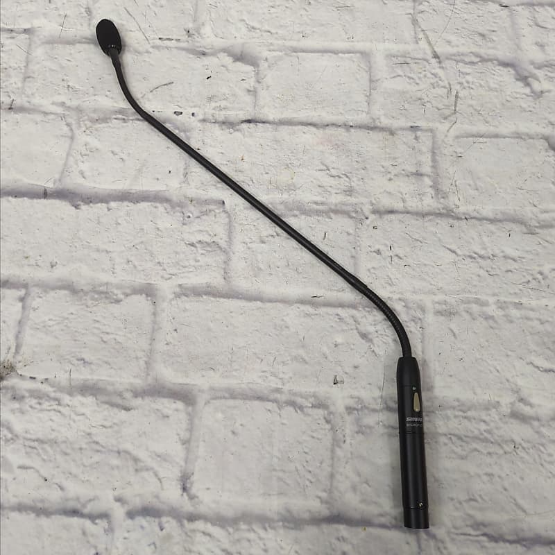 Shure MX418 Podium Microphone | Reverb