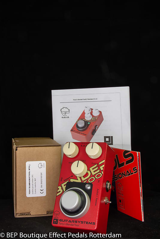Guitarsystems Tony's Bender Tool Standard Series 2021 s/n | Reverb