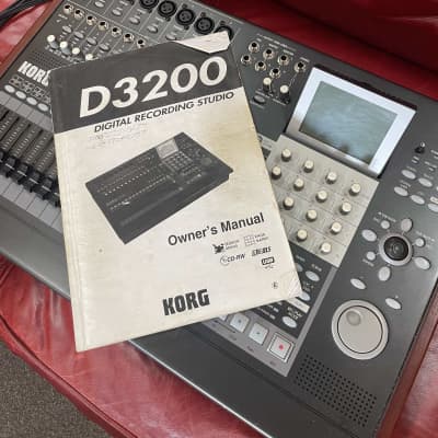 Korg D3200 | Reverb