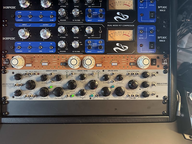 Overstayer Modular Channel 8755 DS - 2024 | Reverb