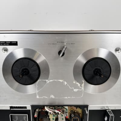 Sony TC-353D Reel 2 Reel Tape Deck | Reverb