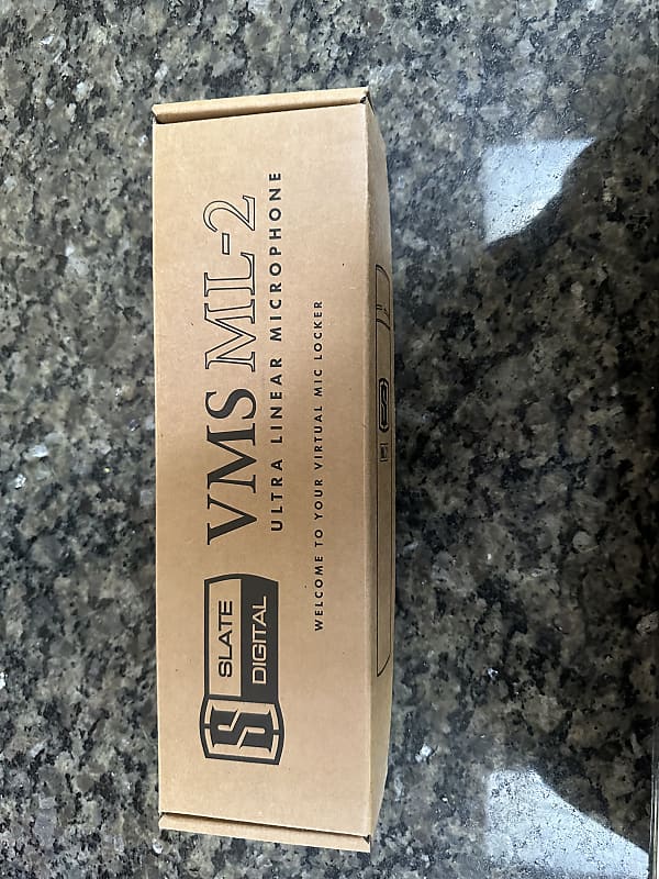 Slate Digital VMS ML-2 | Reverb