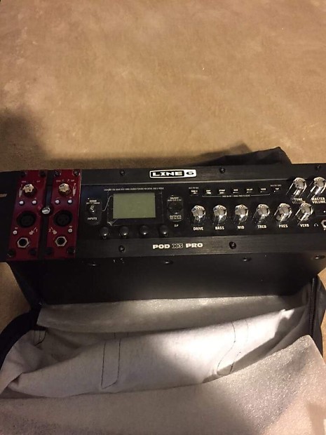 Line 6 Pod X3 Pro | Reverb