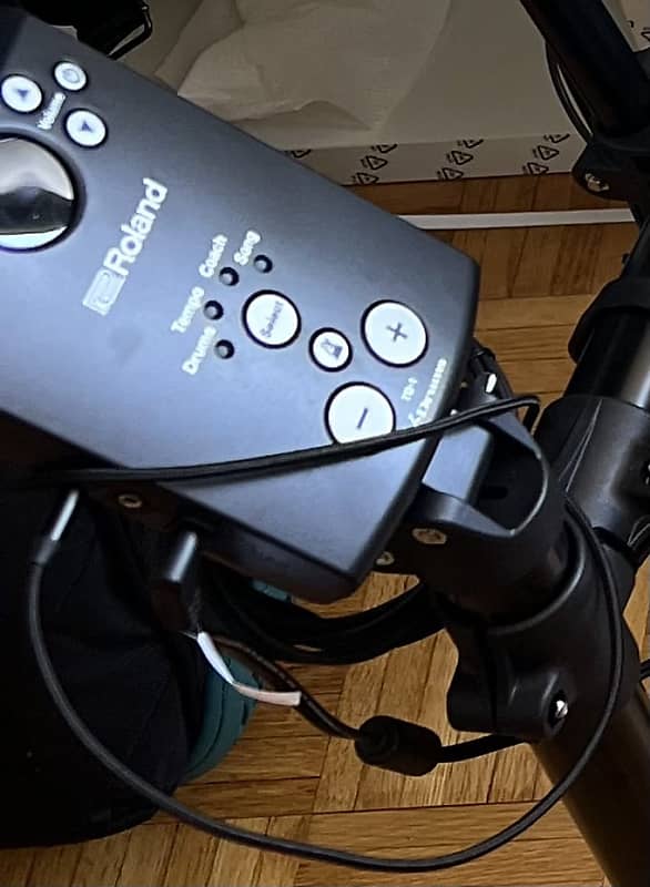 Roland TD-1 V-Drum Module | Reverb