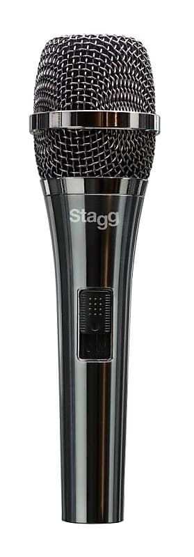 Stagg SCM200 Professional Cardioid Electret Condenser | Reverb