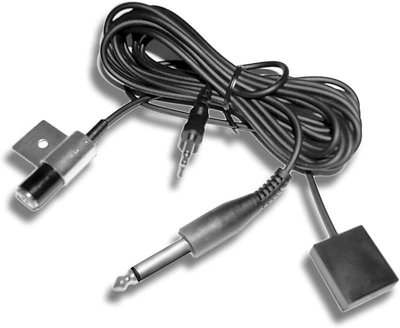Acoustic Transducer Pickup with 1/8-Inch Mini Jack and 6 Foot | Reverb