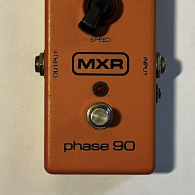 Modified MXR Phase 90 from Modest Mike's Mods | Reverb