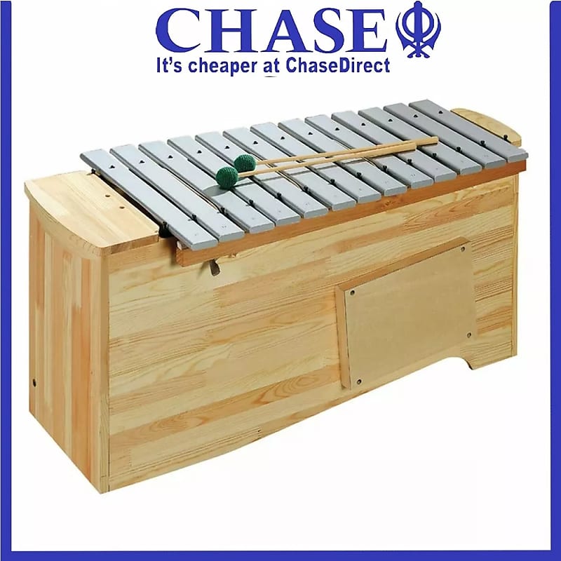 Angel Percussion Diatonic Metallophone Orchestral | Reverb