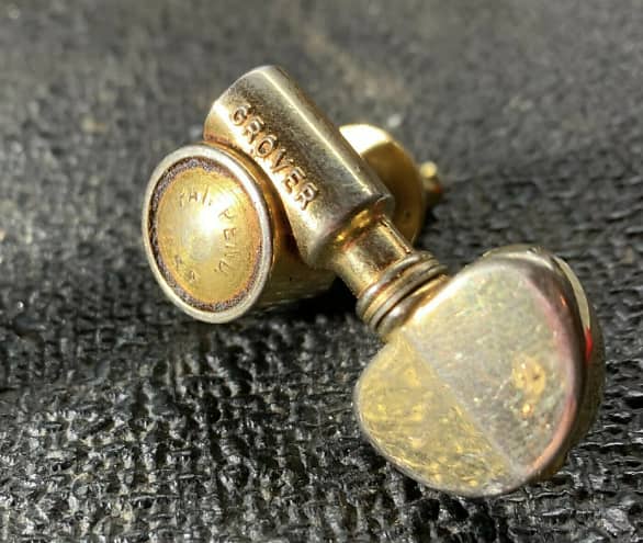 ONE-1 3x3 E A D Grover PATENT PENDING Gold Rotomatic | Reverb