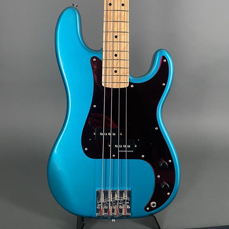 Fender 2001 Steve Harris signature Bass Mapleneck | Reverb España