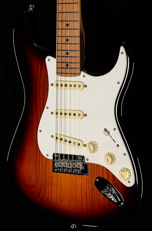 Fender American Professional II Stratocaster Roasted Maple | Reverb