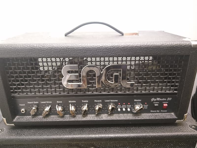 ENGL GigMaster 30 E305 with footswitch in excellent | Reverb UK