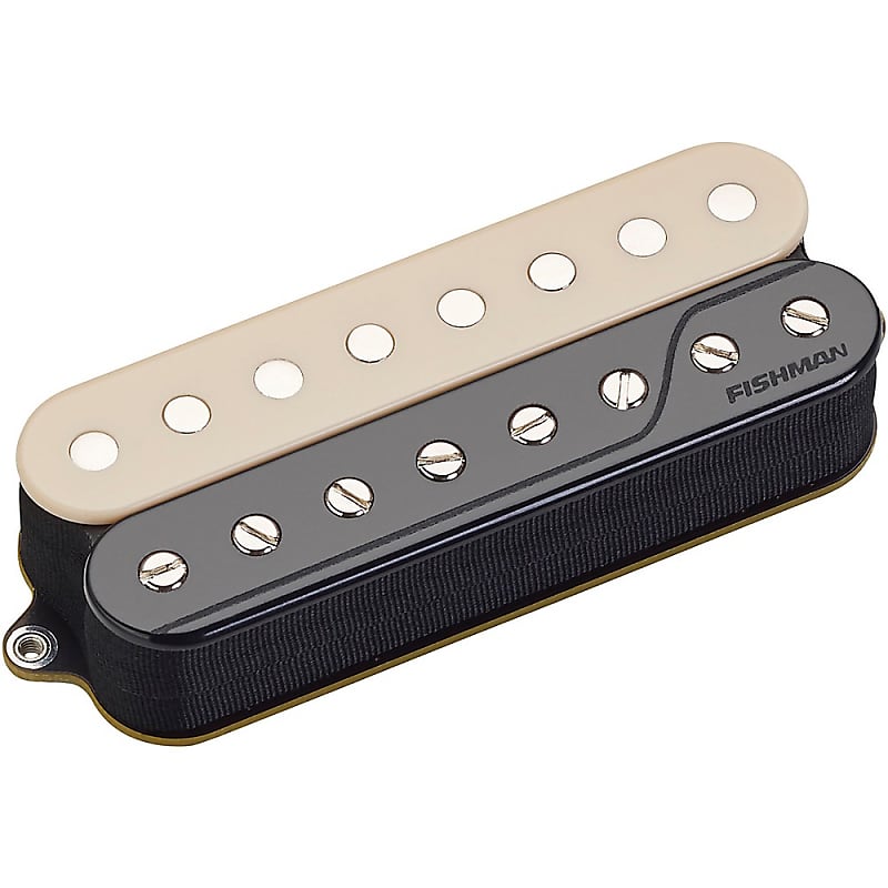 Fishman Fluence Classic Humbucker 8-String Open Core Single | Reverb