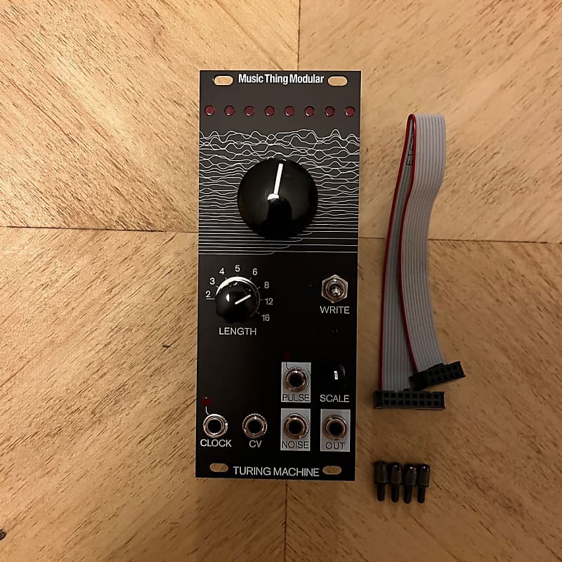 Music Thing Modular / Turing Machine MKII / NEW | Reverb