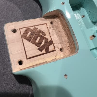 XGP Body - Surf green | Reverb