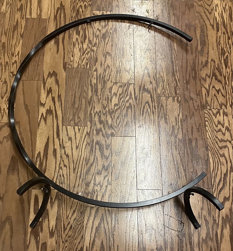 Paiste Gongs - Gong Stand for 34 to 36 inch Gong - Black | Reverb