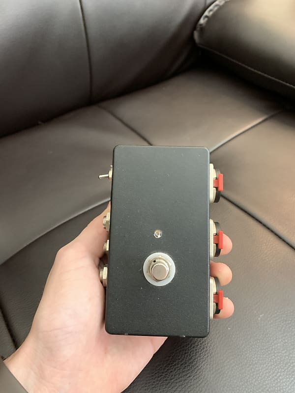 American Loopers American Loopers Junction Box with HD Buffer | Reverb