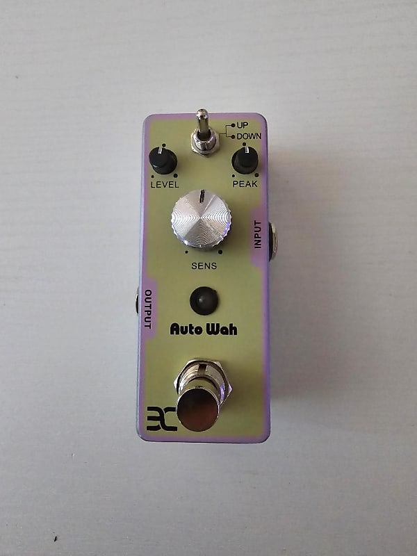 ENO EX T-Cube Auto Wah | Reverb