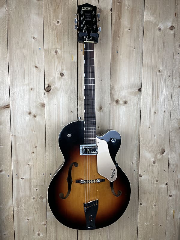 Gretsch Model 6124 original 1964 guitar | Reverb Australia